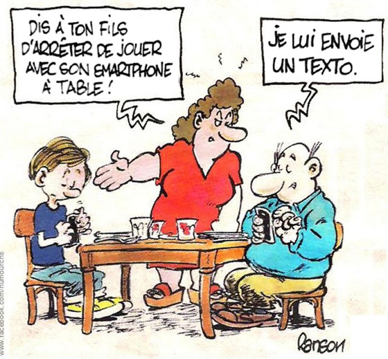 Humour Divers : Virus – Comprendre les Femmes – Abolition de l ...