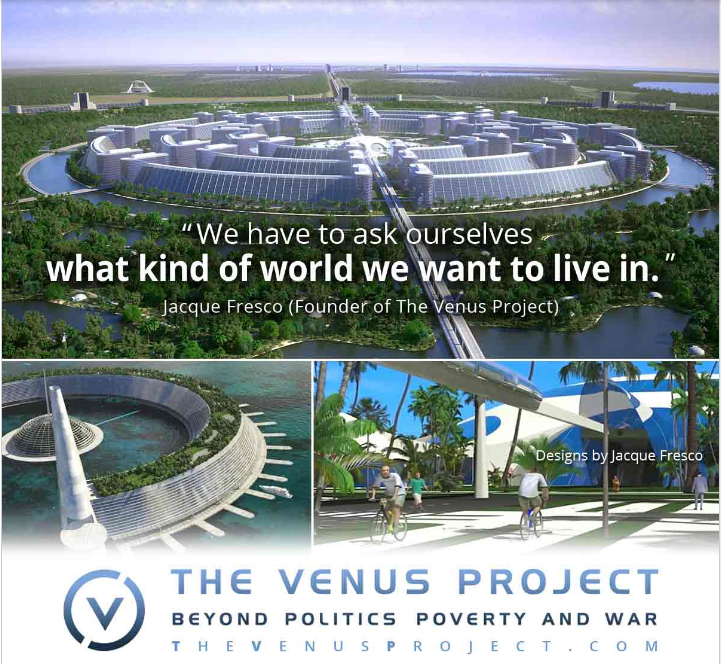 LA NOUVELLE TERRE ET LE PROJET VENUS – Spiritualité, Ésotérisme et ...