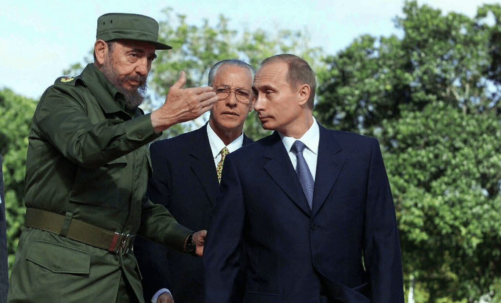 INAUGURATION DU MONUMENT À FIDEL CASTRO À MOSCOU – Spiritualité ...