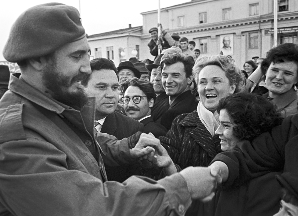 INAUGURATION DU MONUMENT À FIDEL CASTRO À MOSCOU – Spiritualité ...