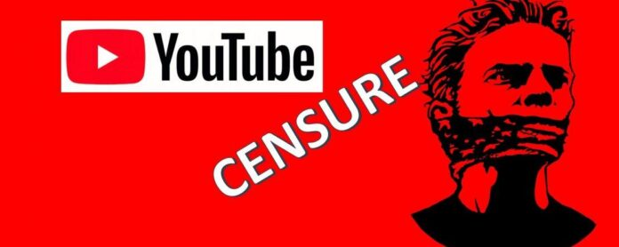 CENSURE DE LA CHAÎNE « INFO LIBRE 2 » D’OLIVIER VICTOR PAR YOUTUBE ...