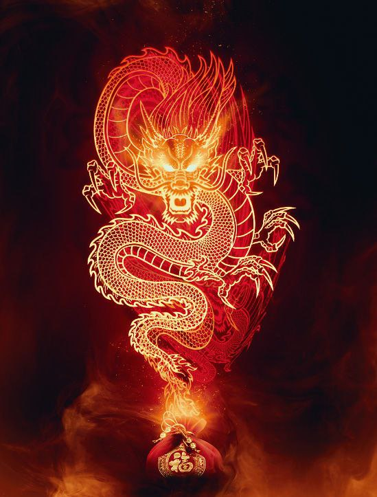 DRAGON DE FEU – Spiritualité, Ésotérisme et Réinformation