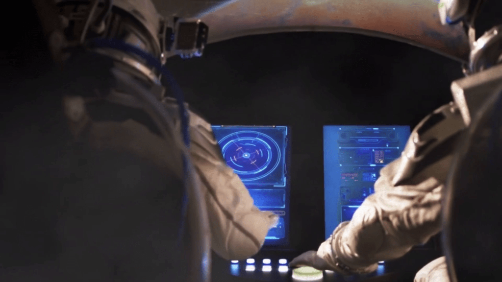 VAISSEAUX SPATIAUX : LA LEÇON DE PILOTAGE PAR THOR HAN LE PLÉADIEN ...